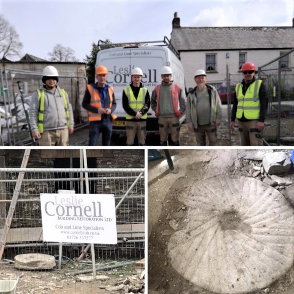 Image Gallery | Leslie Cornell Building Restoration